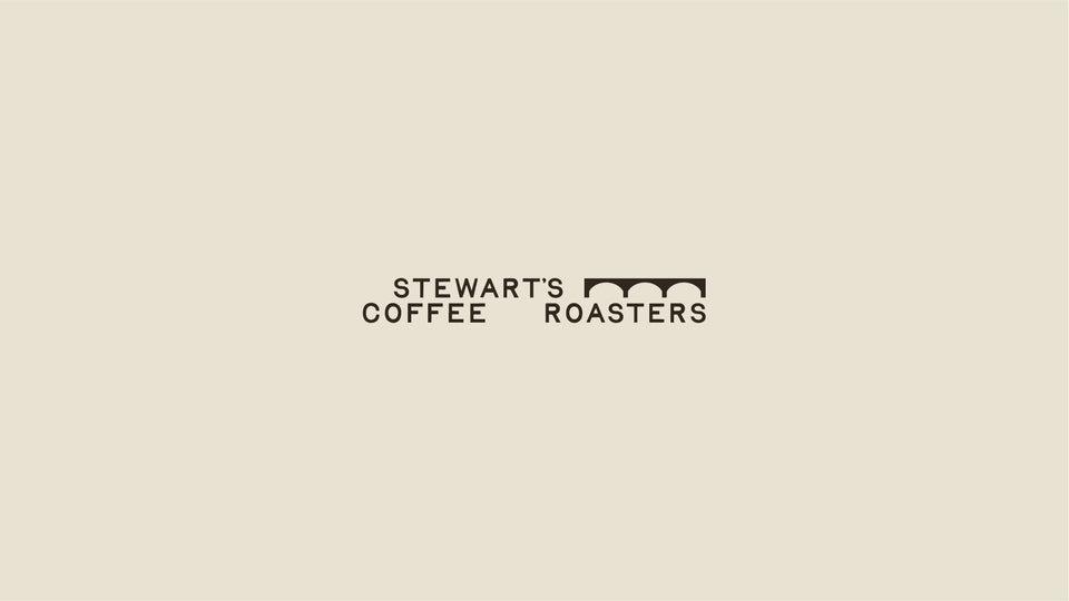 Stewart's Rebrand – Stewarts Coffee Roasters
