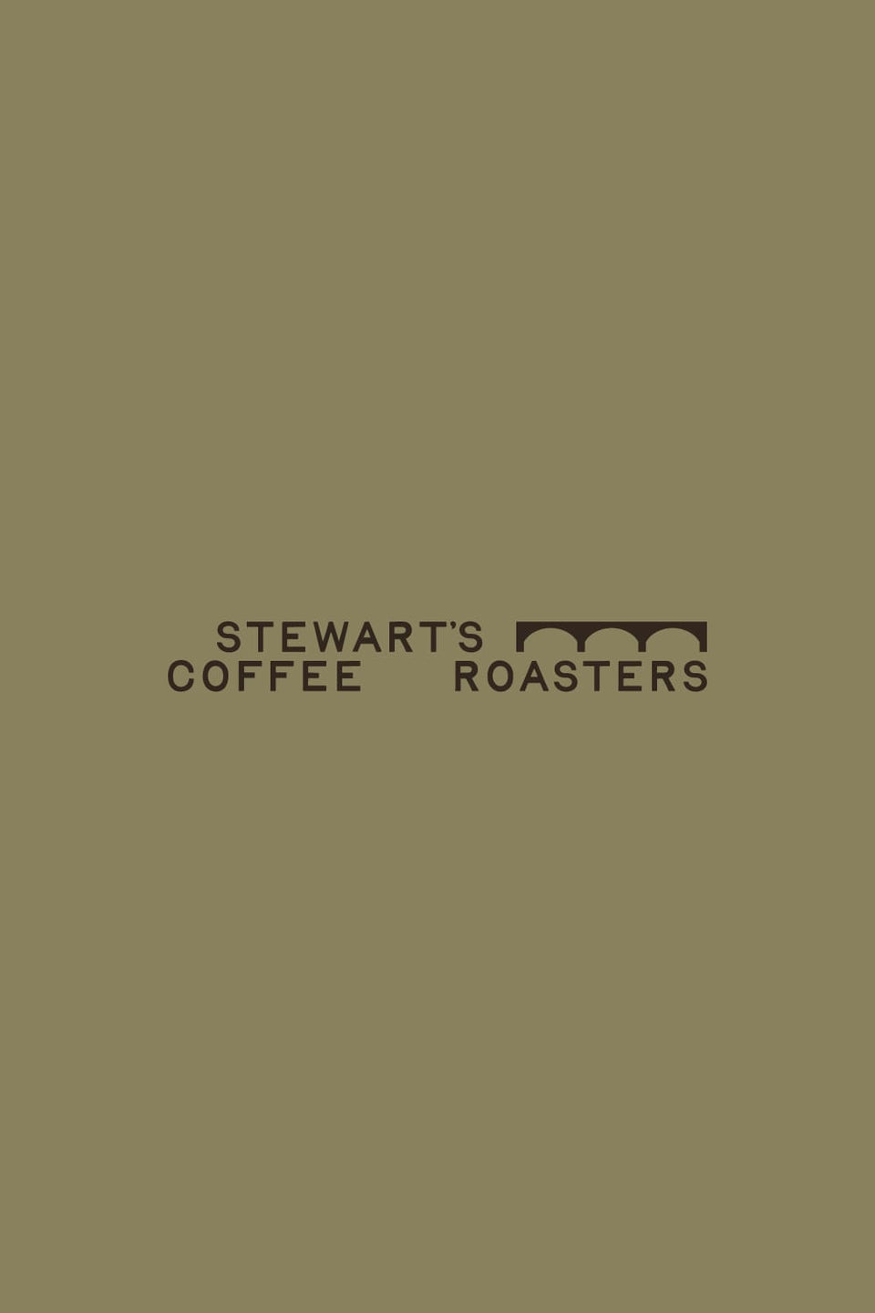 Stewart's Rebrand – Stewarts Coffee Roasters