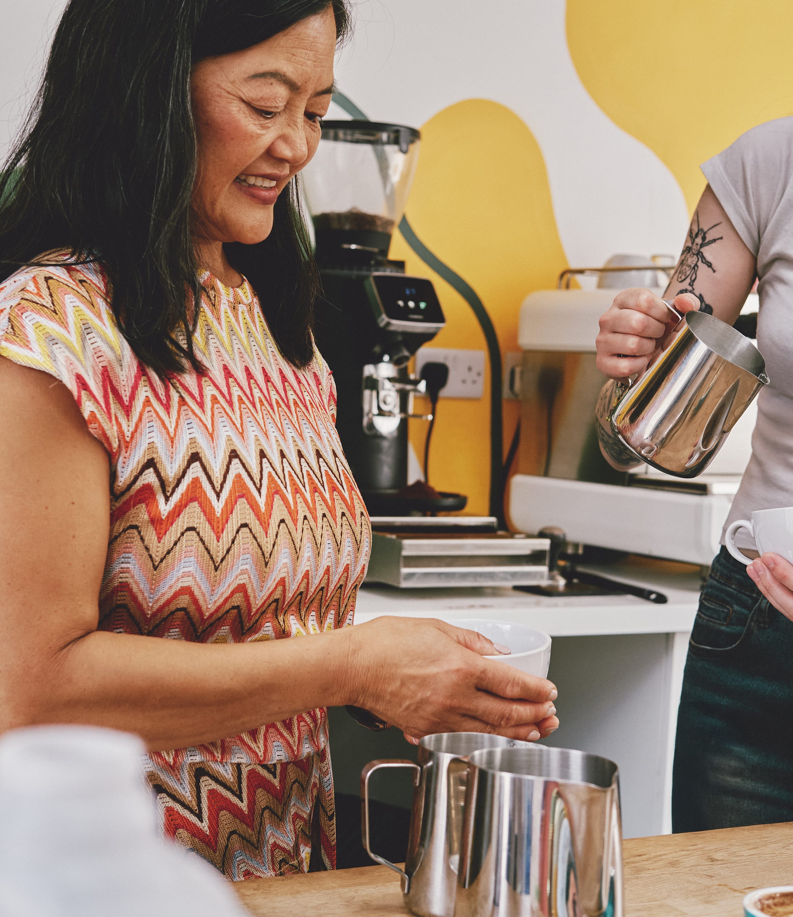 30-Minute Workshops – Stewarts Coffee Roasters